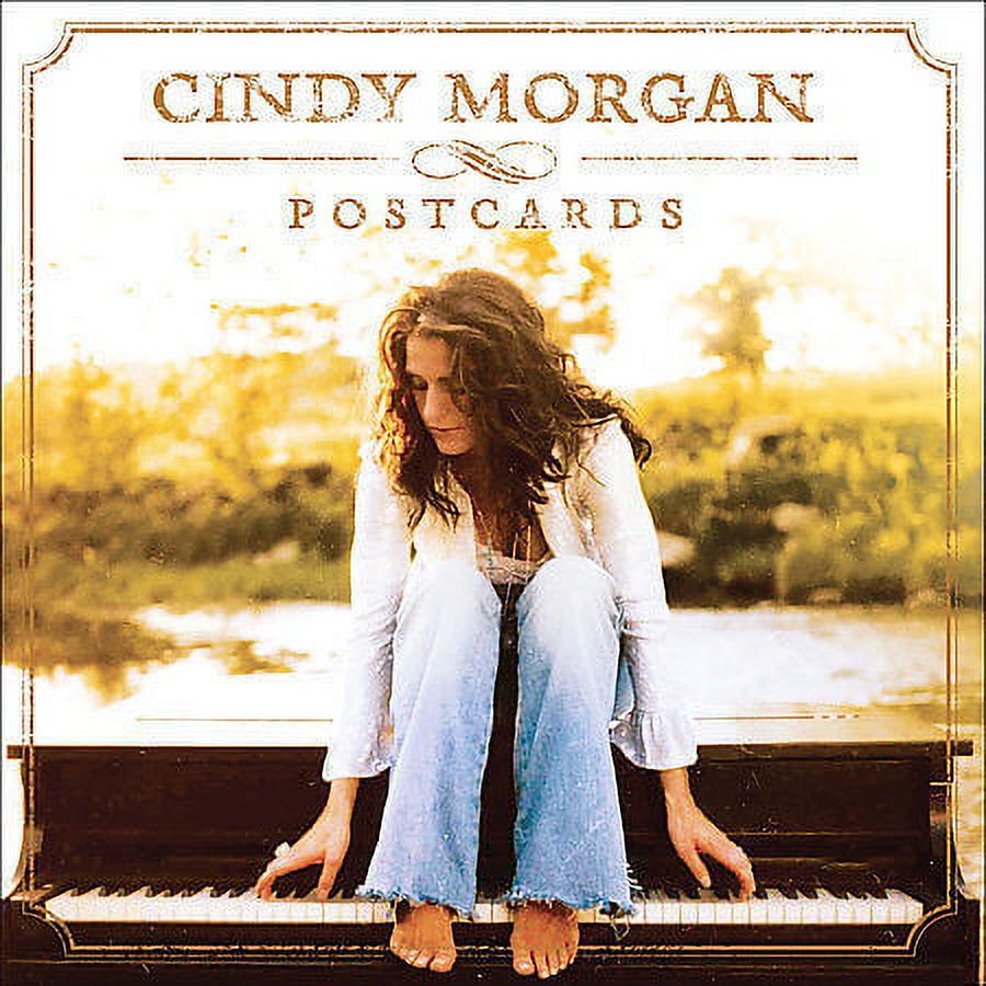 Pre-Owned - Postcards by Cindy Morgan (CD, Feb-2006, Reunion) - Walmart.com