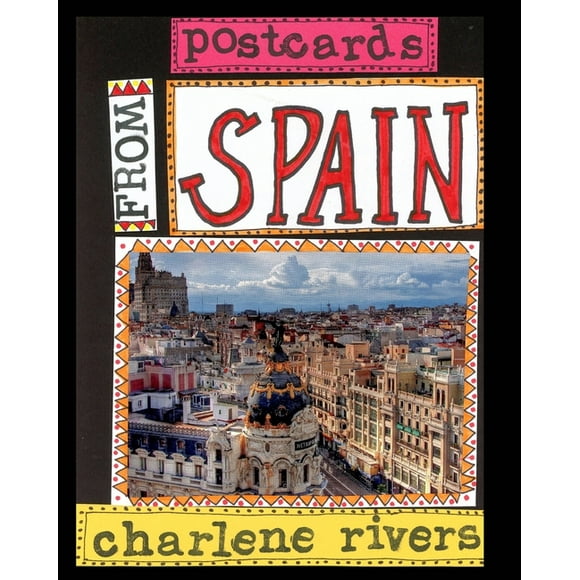 Postcards From Spain