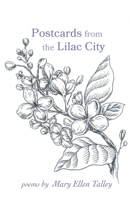 Postcards from the Lilac City (Paperback) by Mary Ellen Talley ...