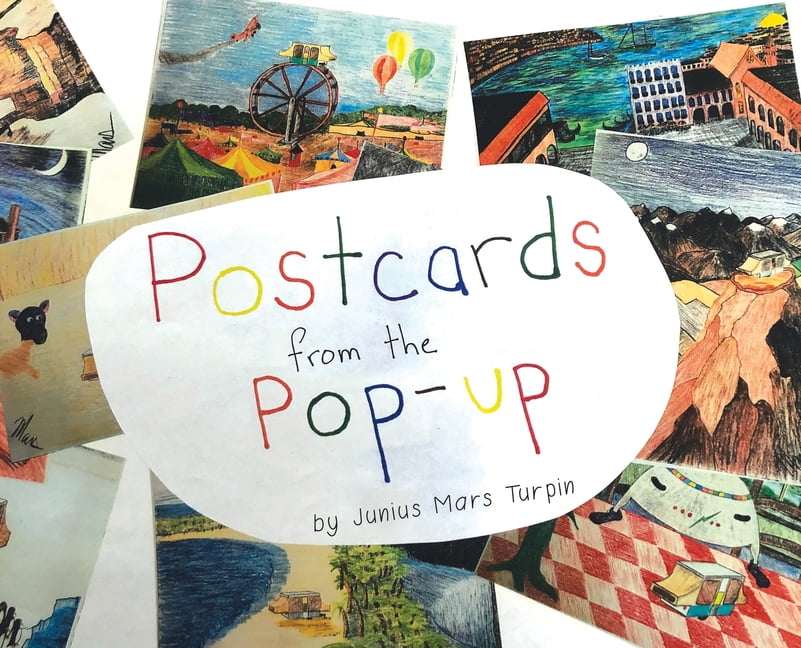 Postcards from the Pop-Up (Hardcover) - Walmart.com