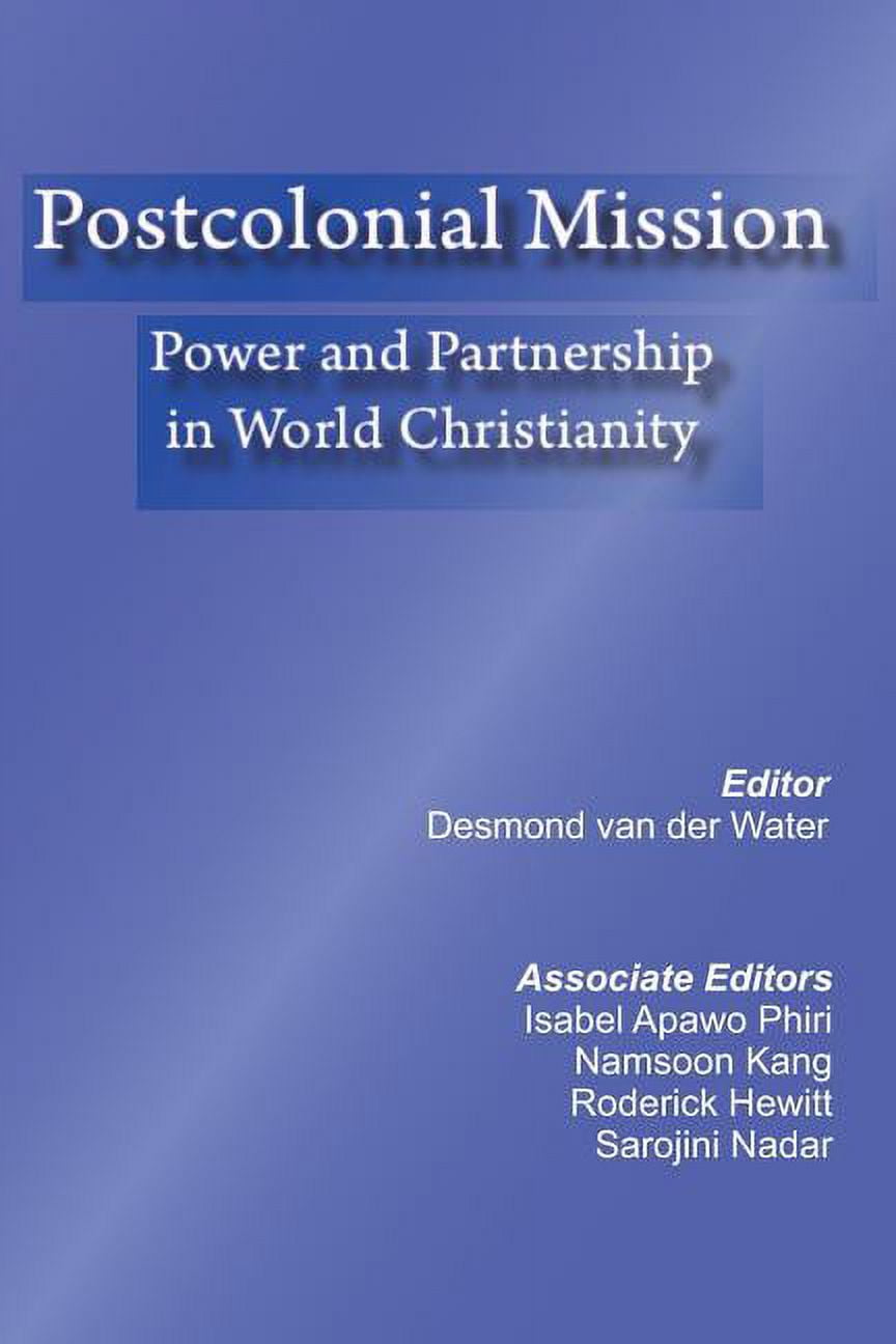 Postcolonial Mission - Walmart.com