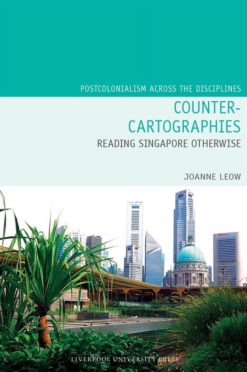 Postcolonialism Across the Disciplines Counter-Cartographies: Reading ...
