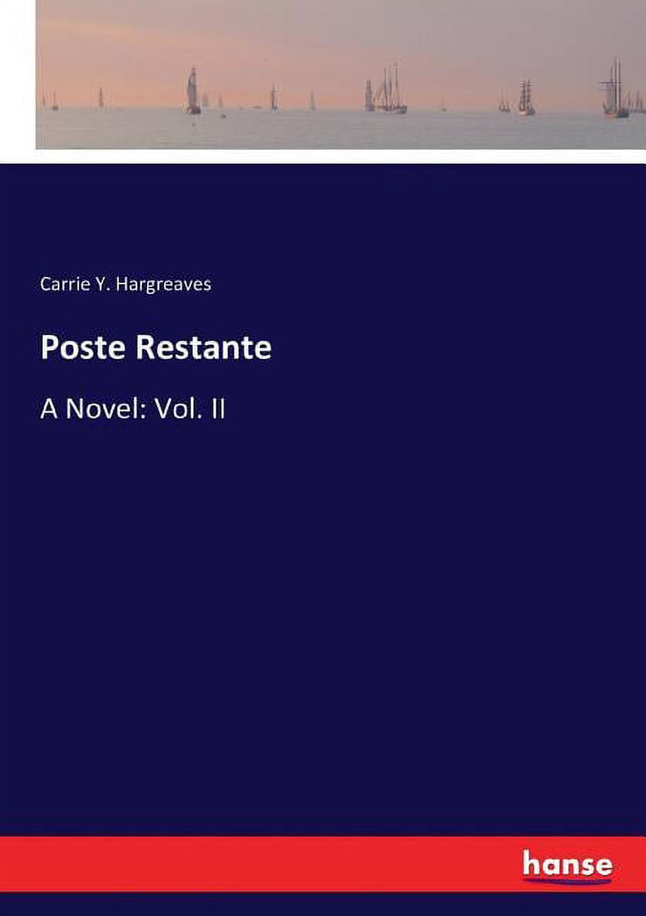 Poste Restante