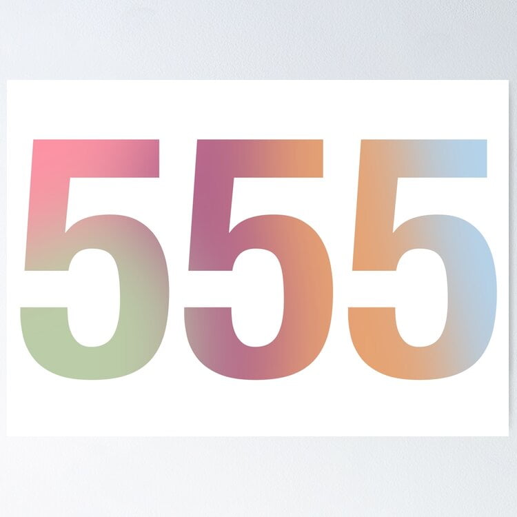 Poster 555 Poster No Framed, 12x18 - Walmart.com