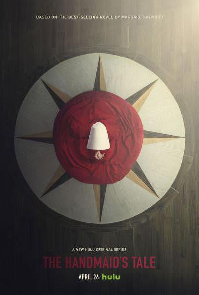 Poster A Handmaids Tale Poster Decor Poster 24x36 Multi-Color Square ...