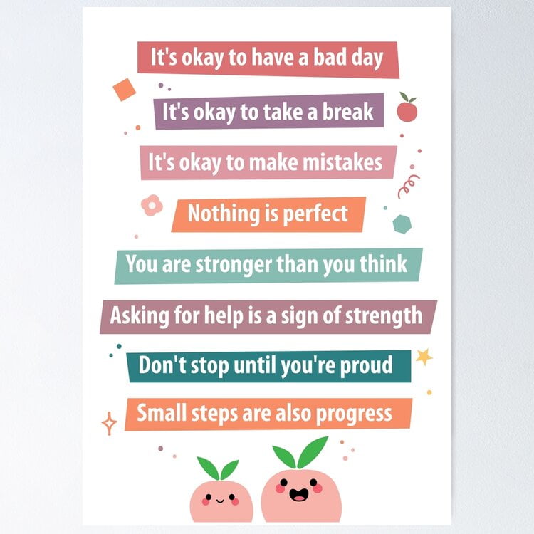 Poster Affirmation art, Classroom, Affirmations for kids, Homeschool ...