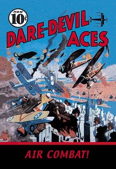 Poster Air Combat! Print- UNFRAMED Poster Prints, Wall Art For Home ...