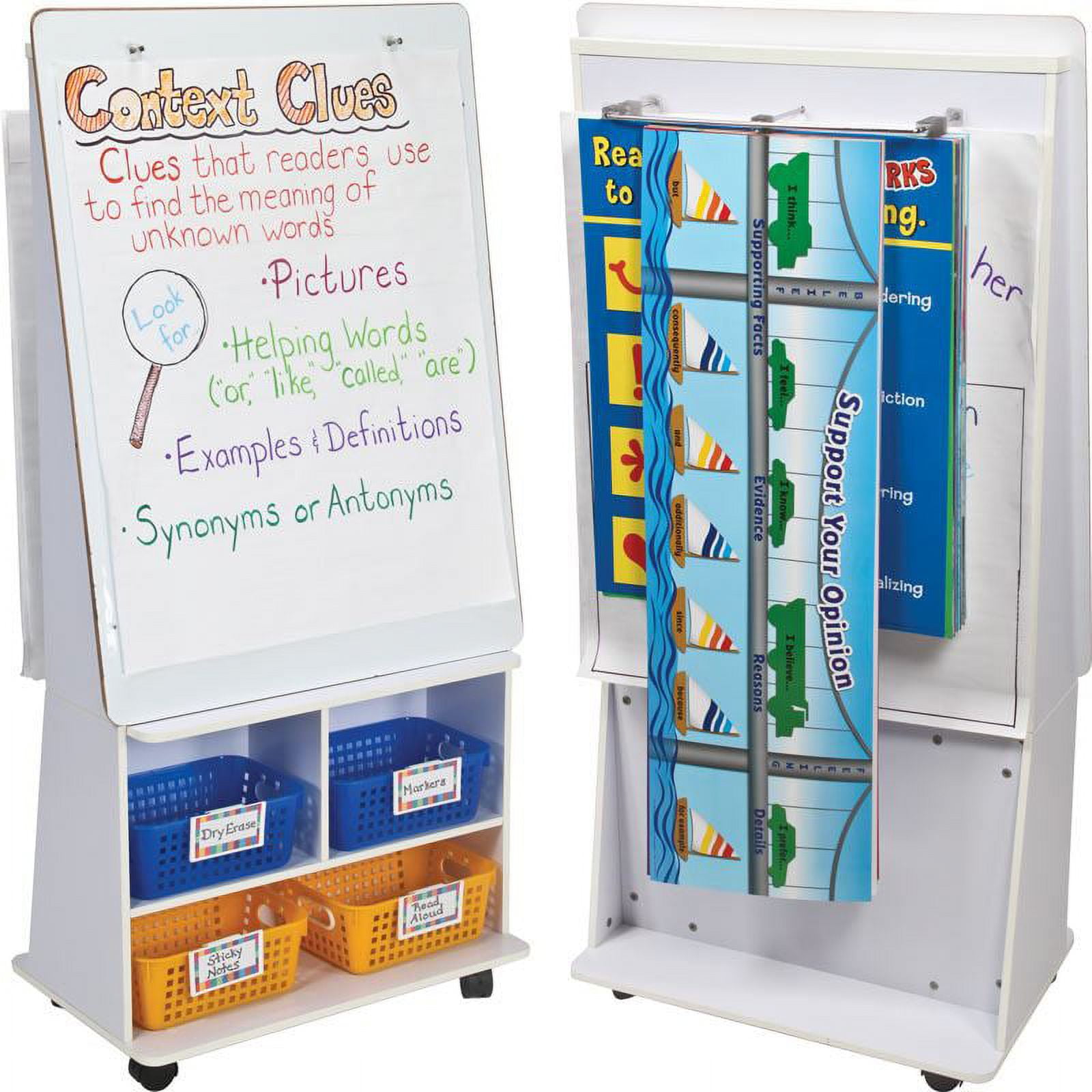 Poster And Anchor Chart Storage And Display - Walmart.com
