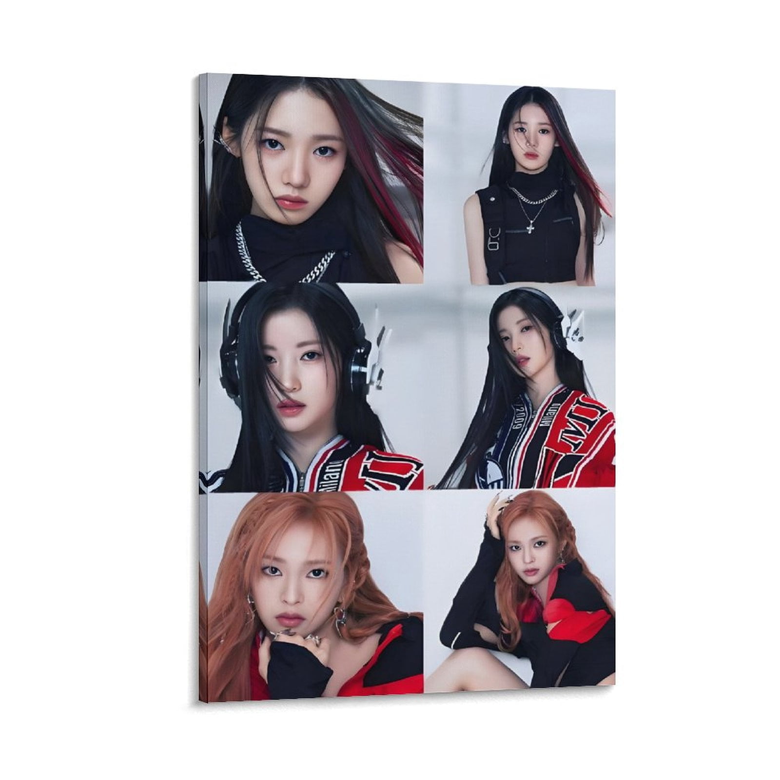Poster BABYMONSTER Sexy Dynamism Women's Team Event Art Art Poster ...
