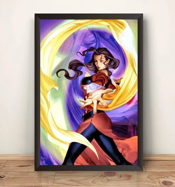 Poster Baldur's Gate 3 - Shadowheart Poster [ Physical Print | Game ...