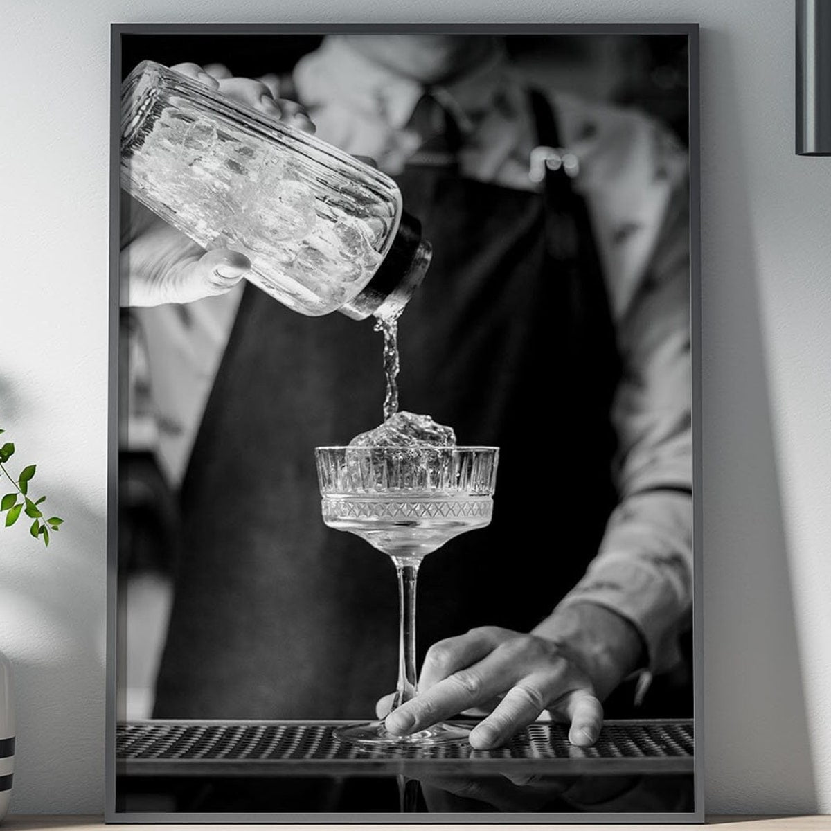 Poster Bartender Poster, Wall Art, Poster Print, Wall Decor, Bartender ...