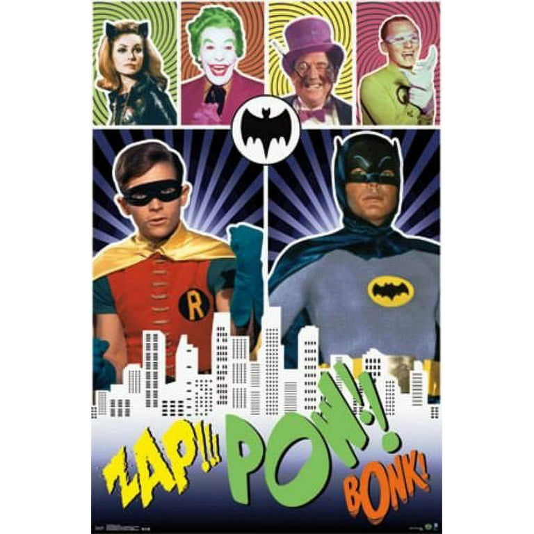 Pow Batman