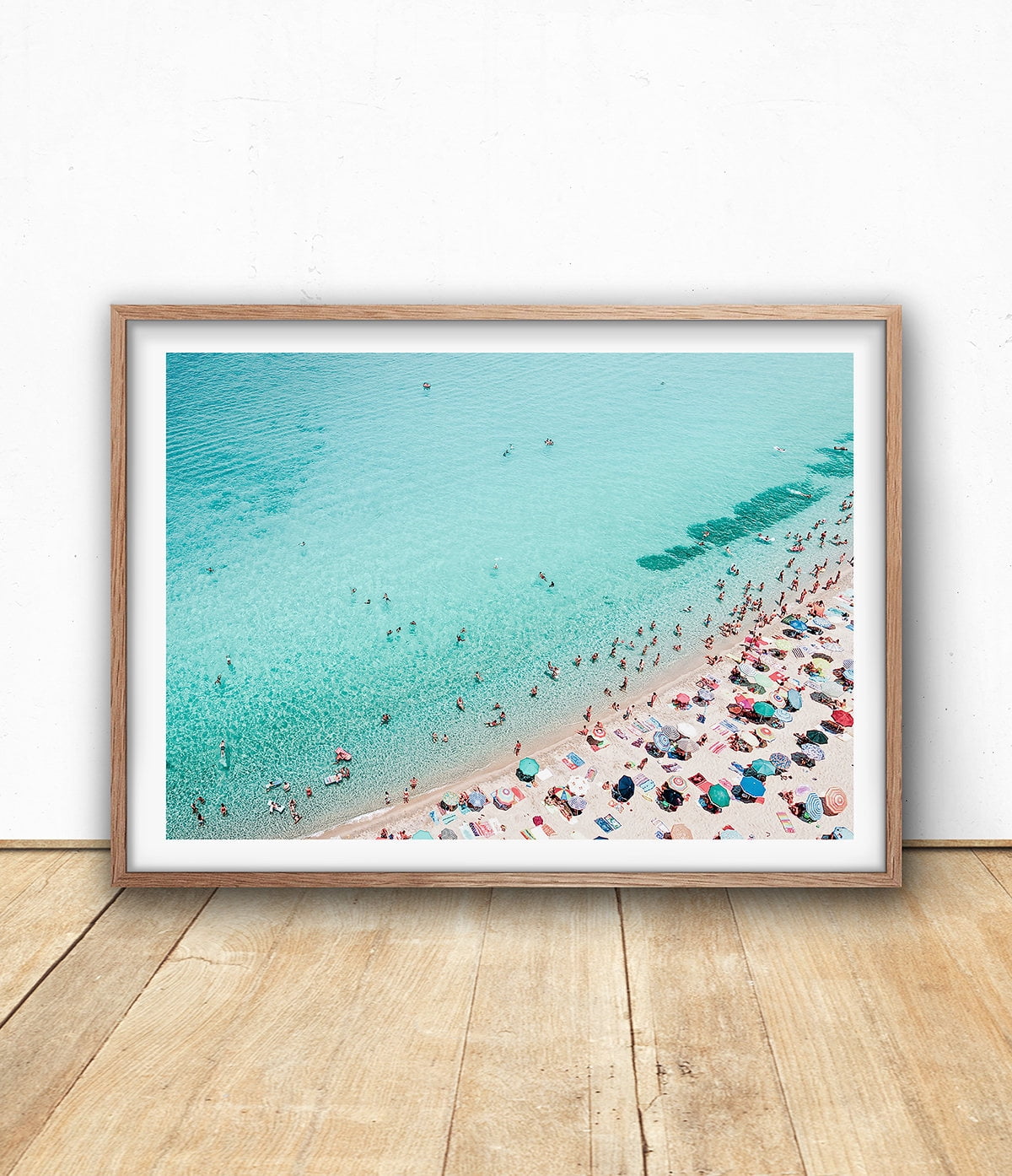 Poster Beach, Beach Decor, Wall Art, Wall Decor, , Art Print, Art ...