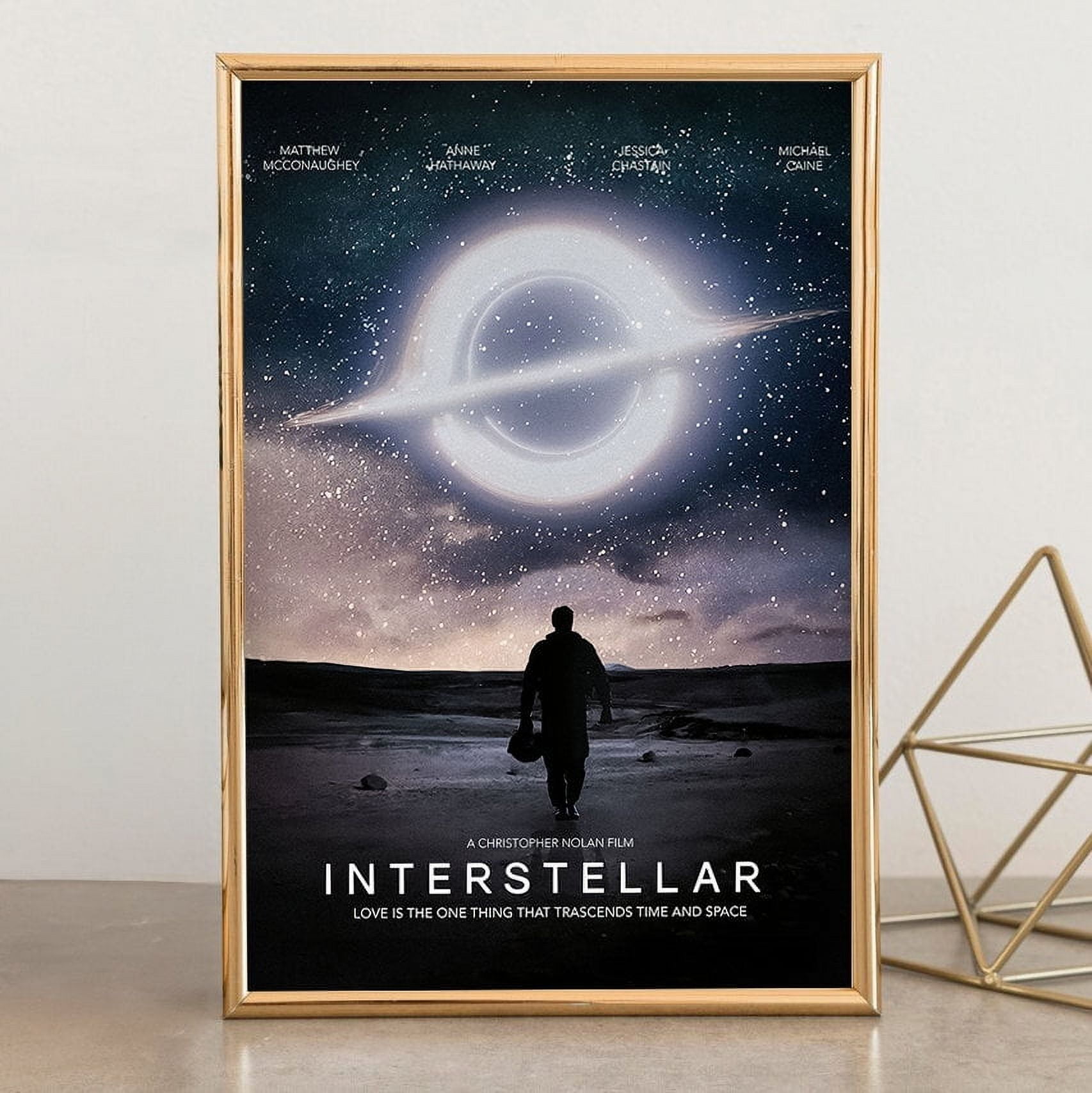 Poster Beautiful Interstellar Movie Poster s - High Quality Poster Wall ...