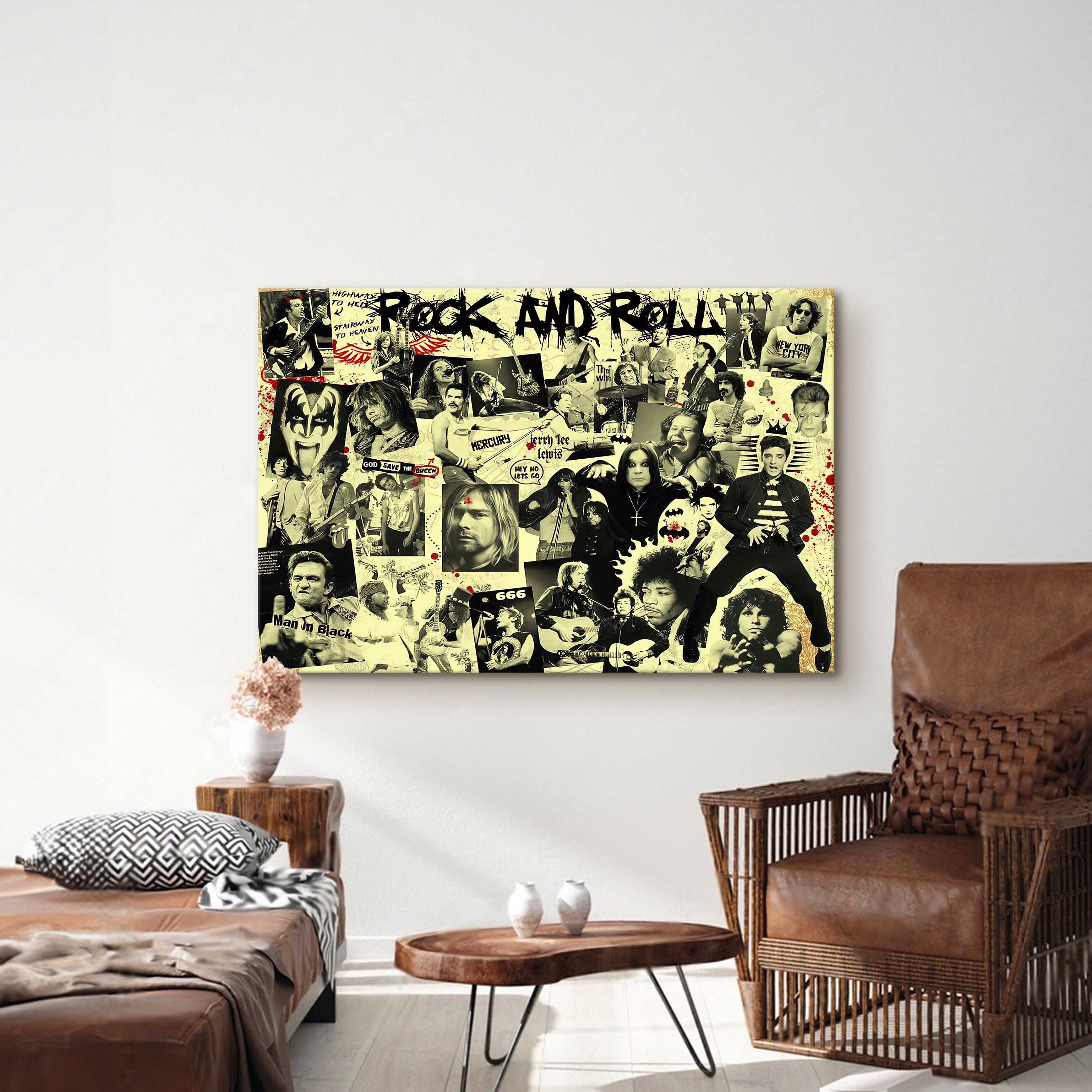 Poster Best Rock Concert Album Cover Poster , Album Cover Poster ...