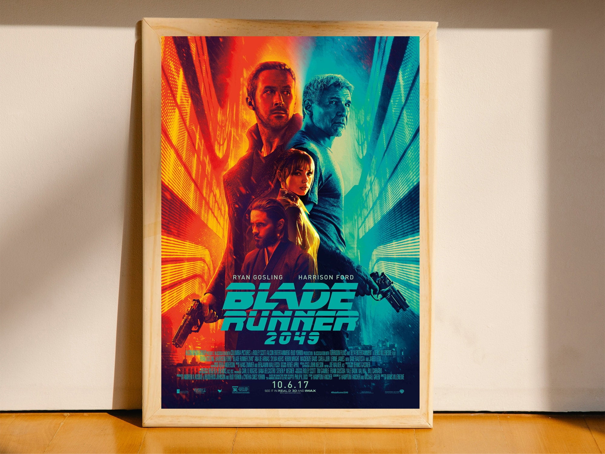 Poster Blade Runner 2049 Movie Poster s|Poster collectibles|Poster ...