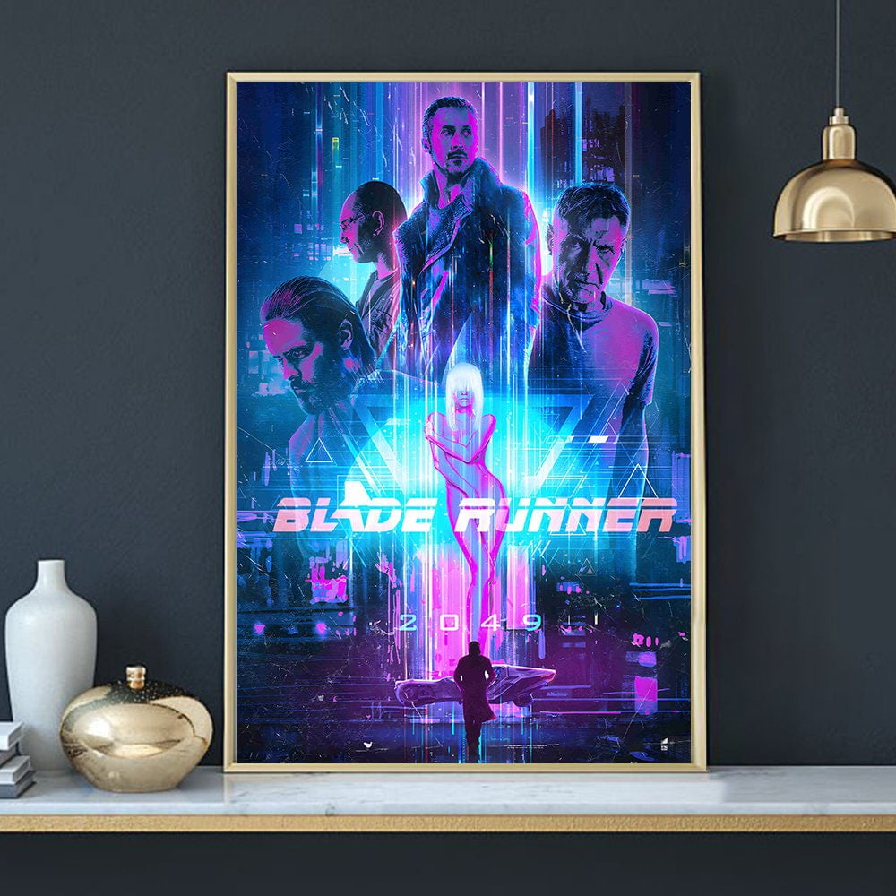 Poster Blade Runner 2049 Poster , Movie Poster , Blade Runner 2049 ...