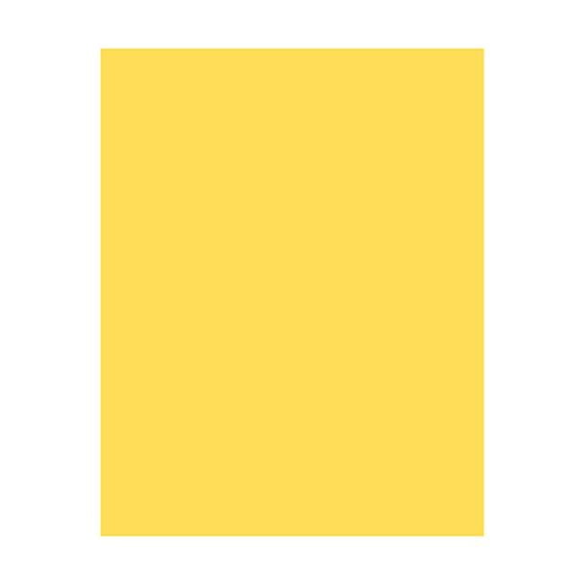 Poster Board 22X28 Yellow 6 Ply - Walmart.com