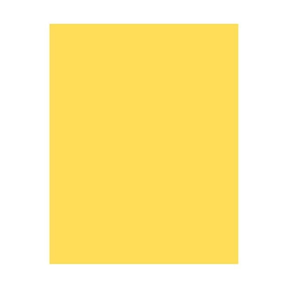 Poster Board 22X28 Yellow 6 Ply - Walmart.com