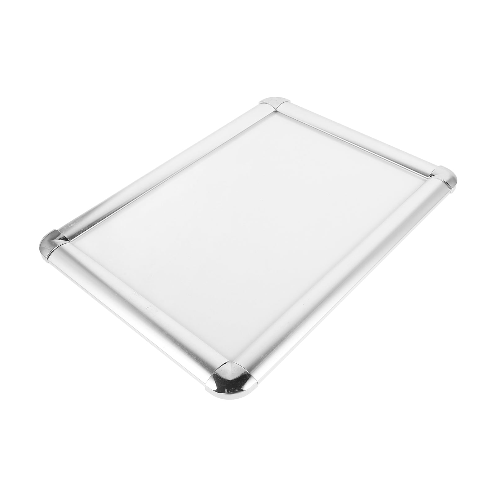 Poster Board Frame Picture with Round Corners Milestone Pink Pacifiers ...