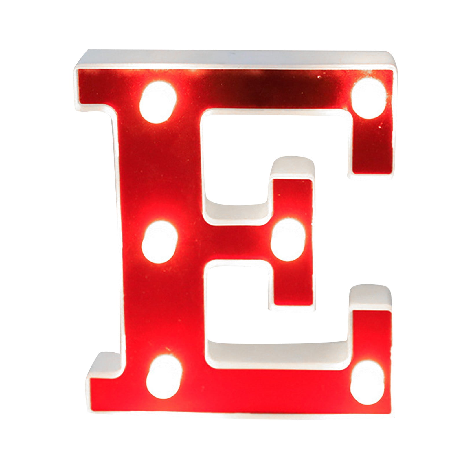 Poster Board Letters, Tyeign Led Letter Lights for Home Decor - Fashion ...