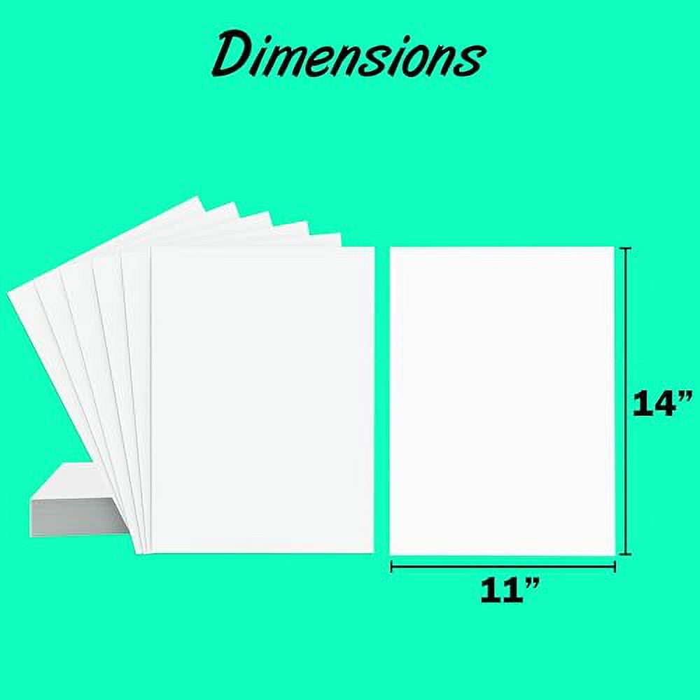 Poster Board, White Poster Paper 11x14, White Poster Board, Poster ...