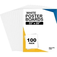 24 Pack: American Crafts™ Wood Grain Patterned Poster Board - Walmart.com