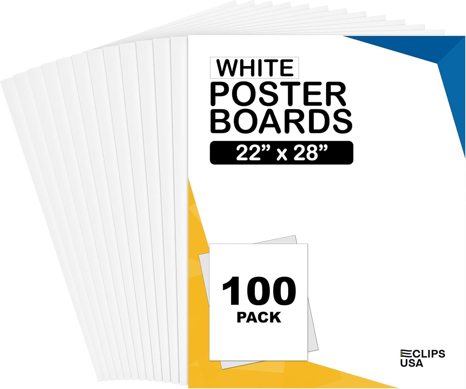 Poster Board, White Poster Paper 22x28, White Poster Board, Poster ...