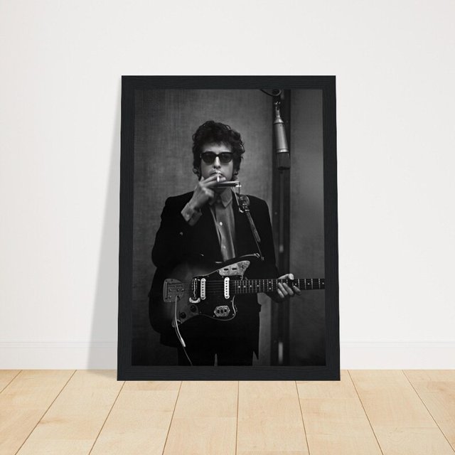 Poster Bob Dylan Music Rock Country Poster | A4 A3 A2 A1 Poster Print ...