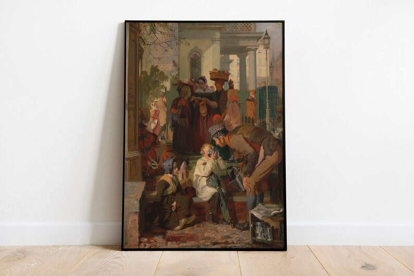 Poster Civilization Poster | Antique Poster | Antique Wall Decor ...