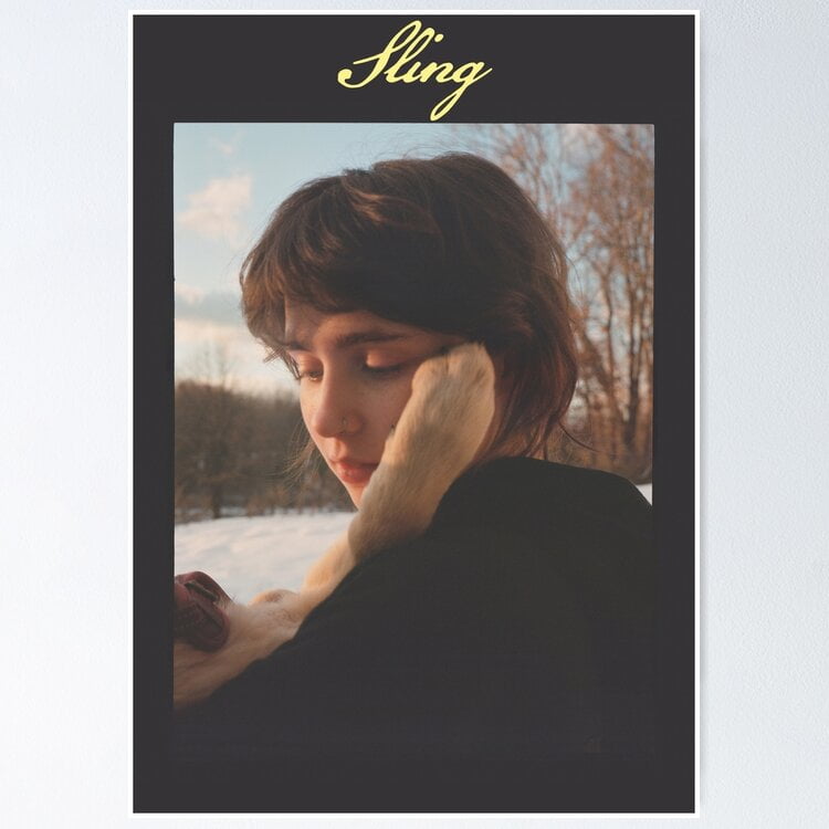 Poster Clairo, Sling Poster No Framed, 8x12 - Walmart.com