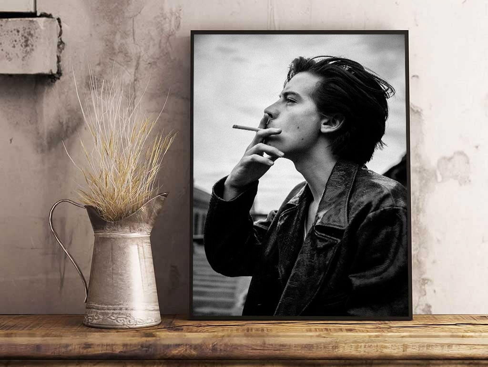 Poster Cole Sprouse Poster / Cole Sprouse Print / Movie Poster / Cole ...