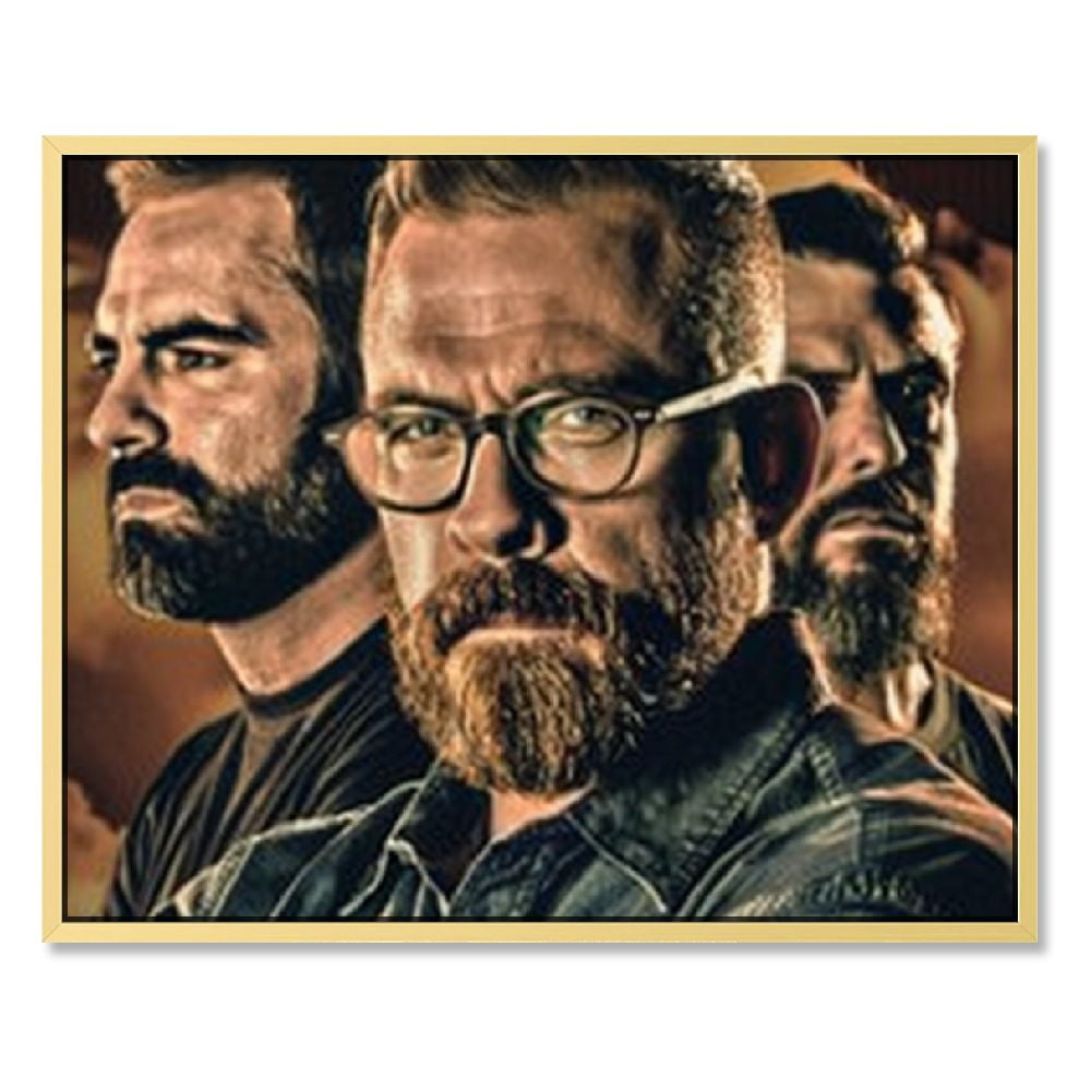 Poster Cool Art Print Posters for Room Aesthetic - Matte Poster ...