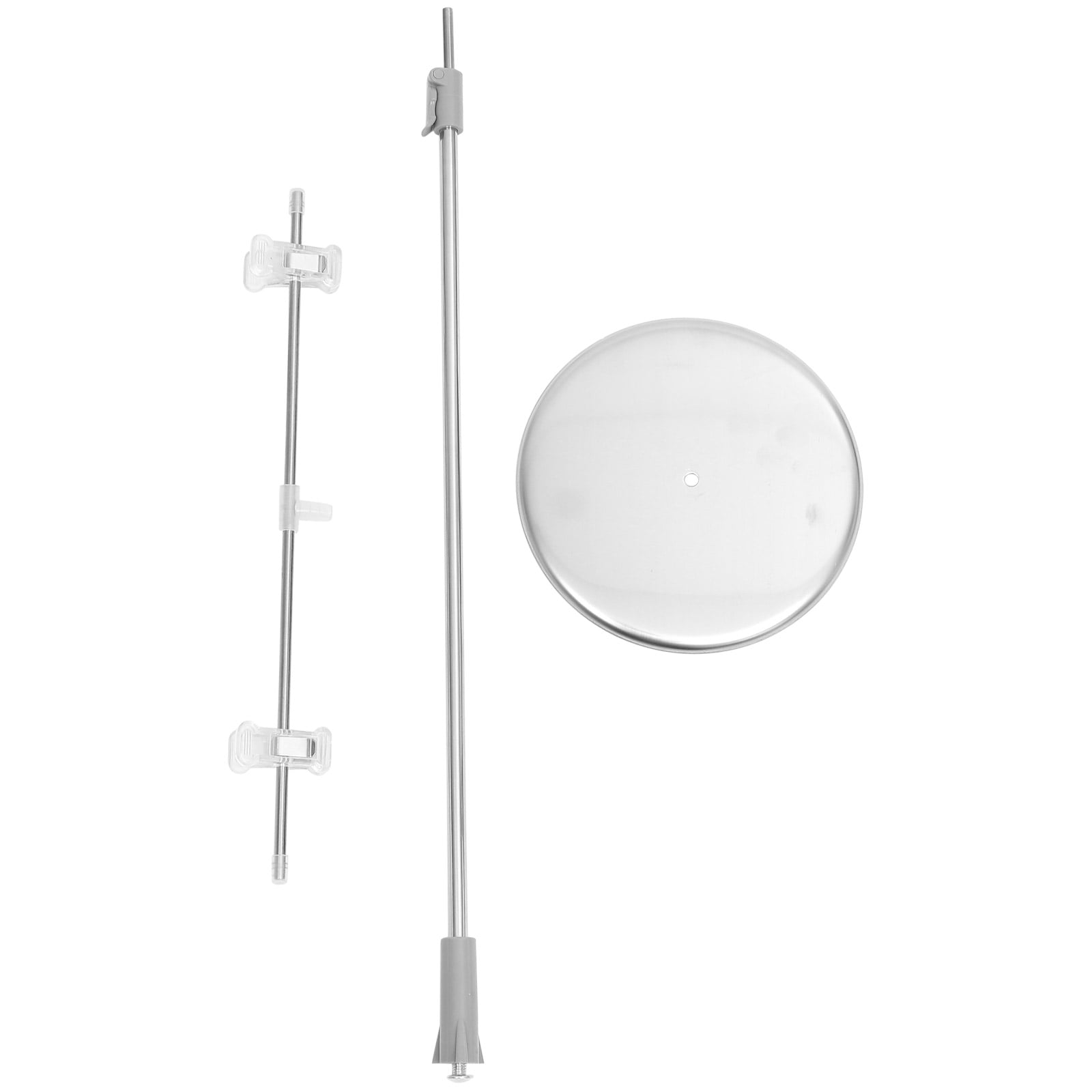 Poster Display Holder Height Adjustable Stand Banner Board Easel ...