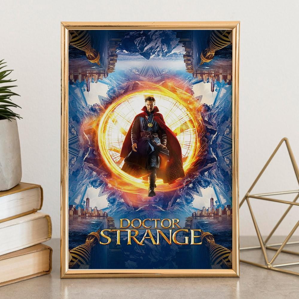 Poster Doctor Strange Classic Movie Poster , Room Decor, Wall Art ...