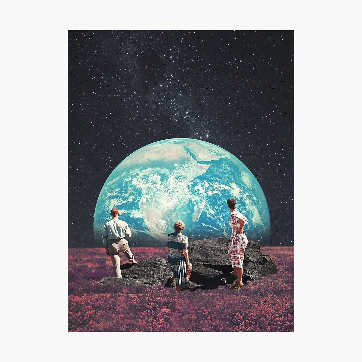 Poster Don'T Worry, The Kids Will Be Alright Poster No Framed, 8x12 ...