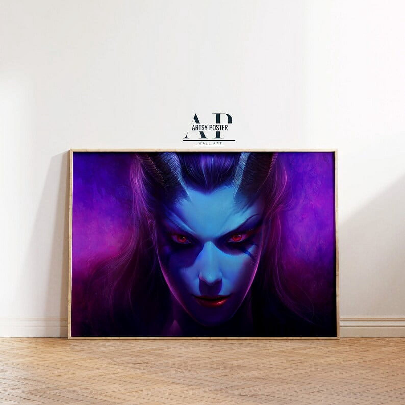 Poster Dota 2 Game Poster , High Quality Game Art Print for Gamers ...