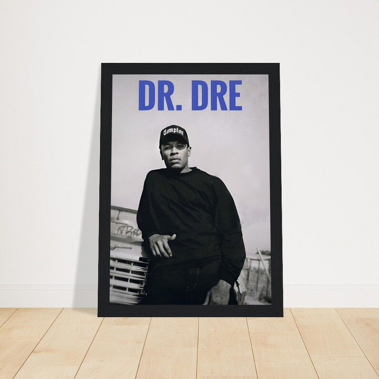Poster Dr Dre The Chronic Album Rap 90s NWA Music Poster | A4 A3 A2 A1 ...