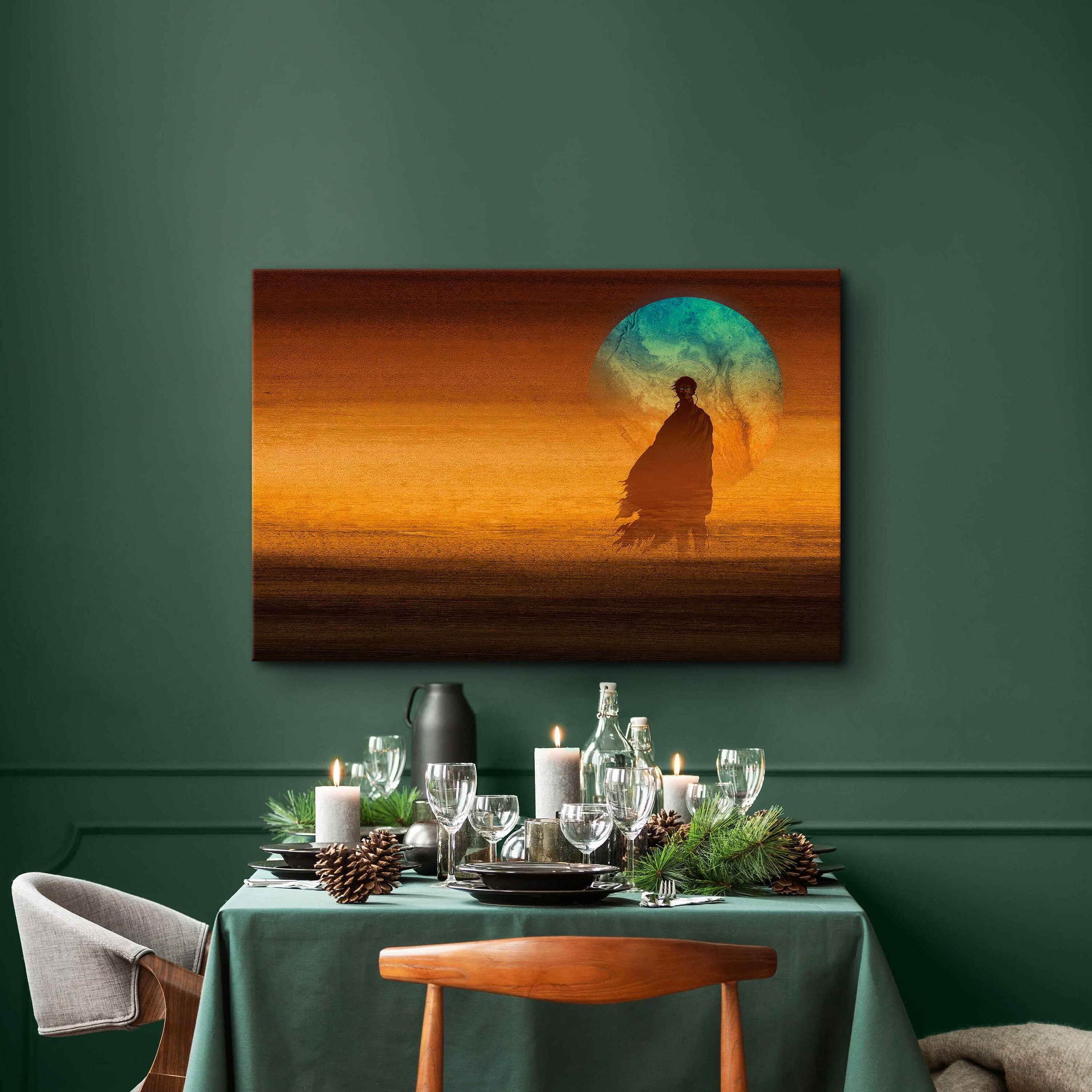 Poster Dune Movie Poster , Dune Movie Poster , Dune Movie Art, Desert ...