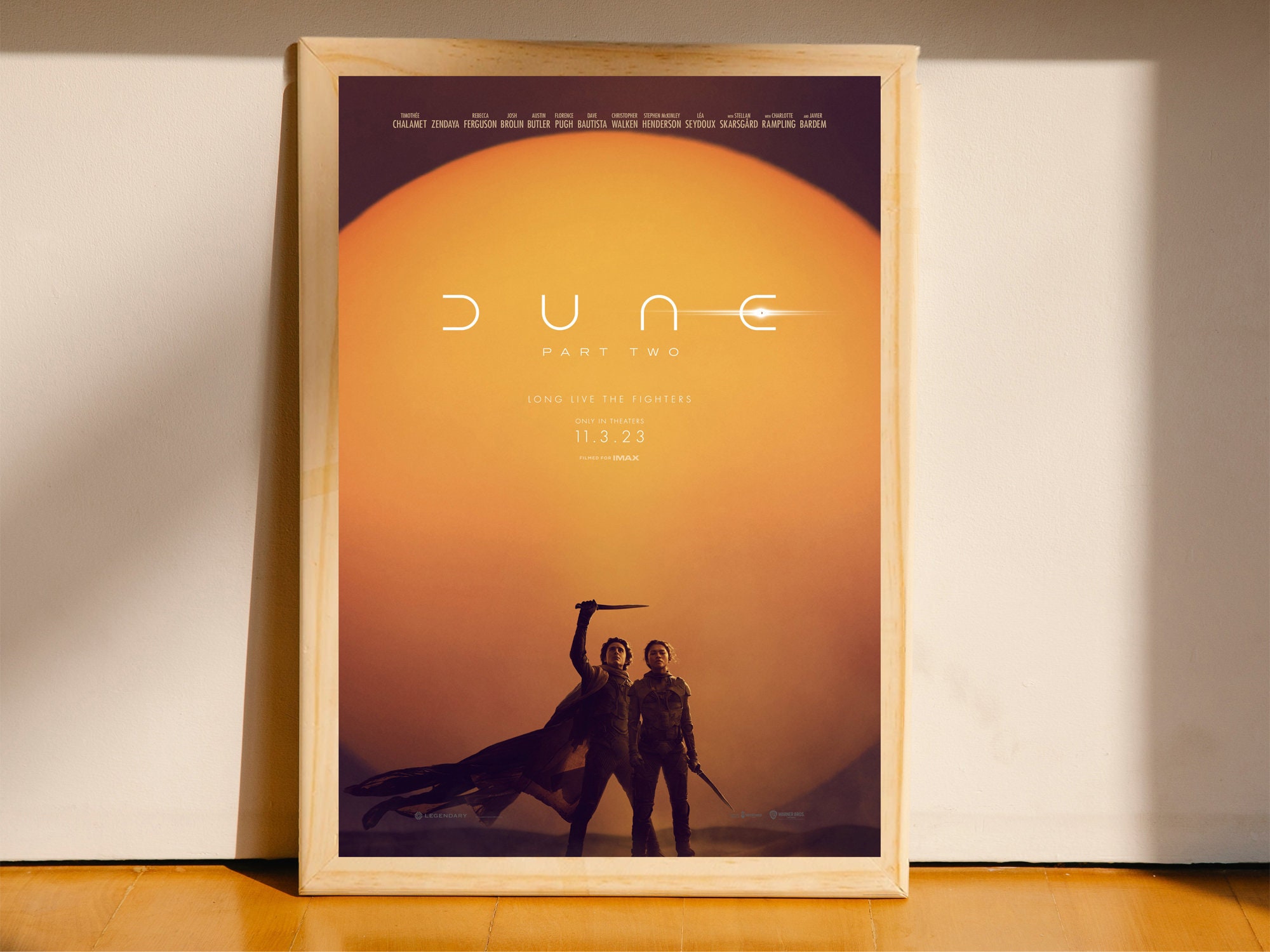 Poster Dune: Part Two Movie Poster s|Poster collectibles|Poster |house ...