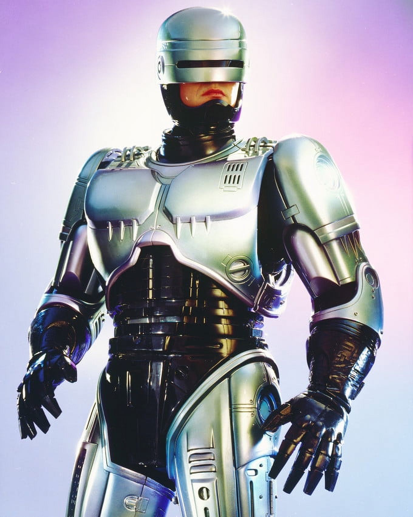 Poster Fam Robocop Peter Weller 24" x 36" Classic Hollywood Poster ...