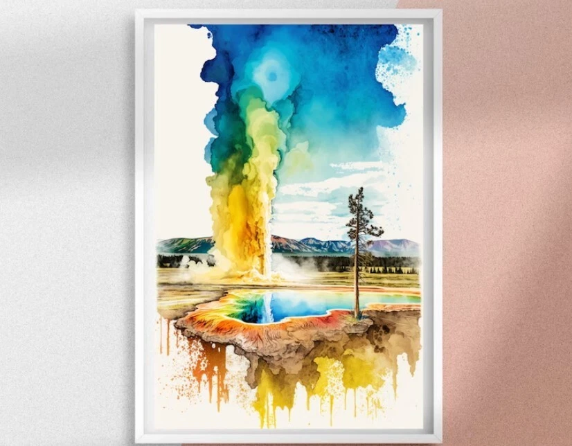 Poster Final Fantasy Poster, Wall Art & Fine Art Print, Home Decor, RPG ...