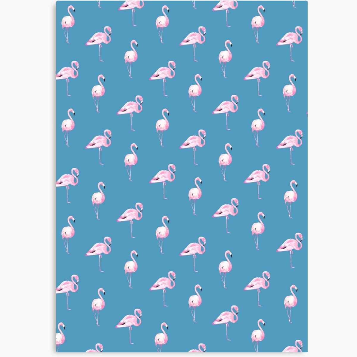 Poster Flamingo, Flamingos Pattern, Print, Tropical, Bird, Pattern ...