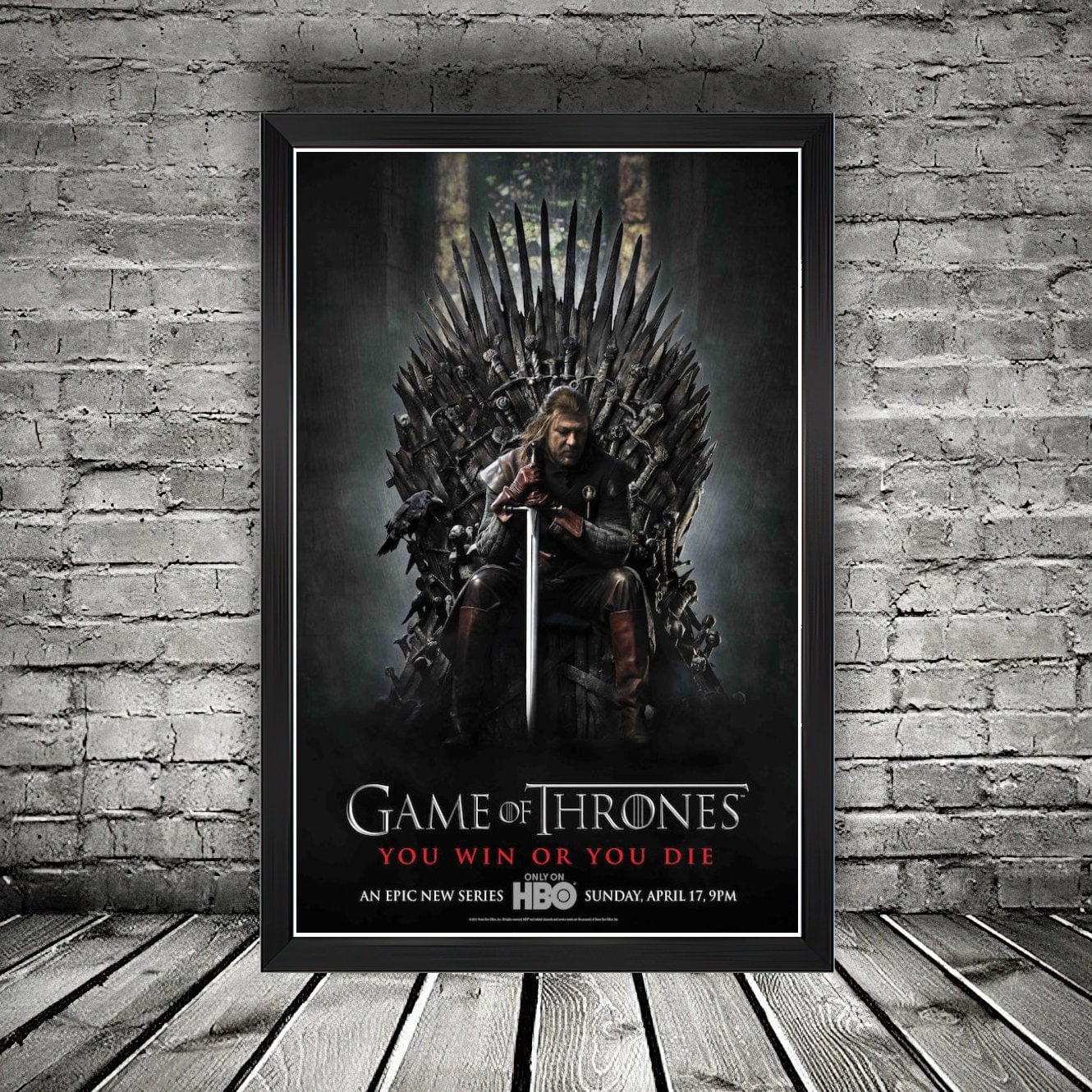 Poster Game Of Thrones (2011) TV Series Poster s | Sci-Fi Fantasy ...