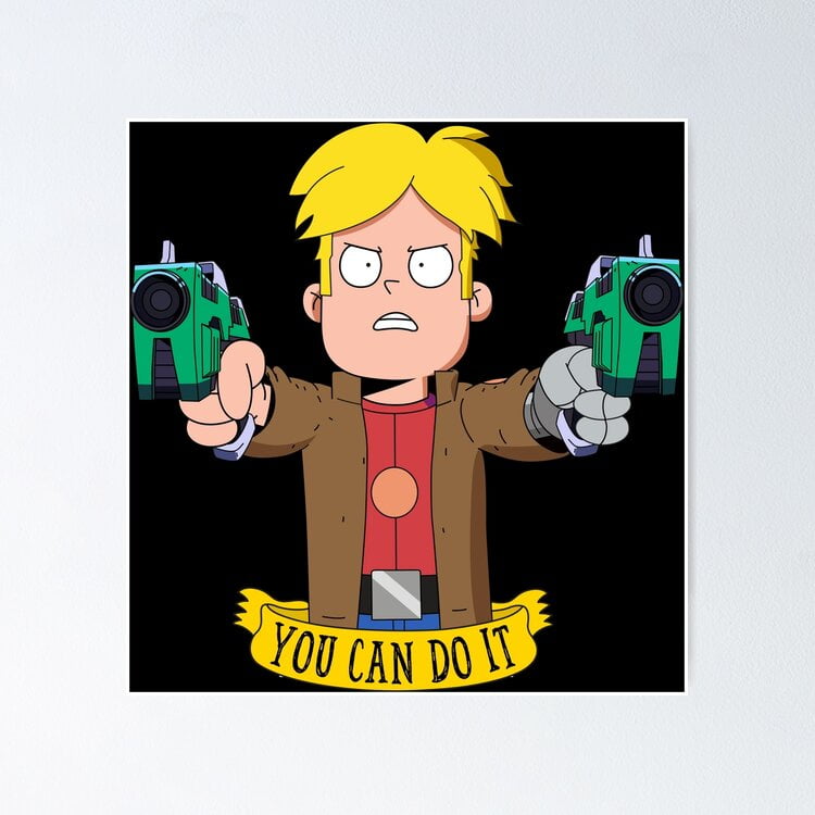 Poster Gary Goodspeed Poster - No Framed, Vintage Wall Art, Hot Trend ...