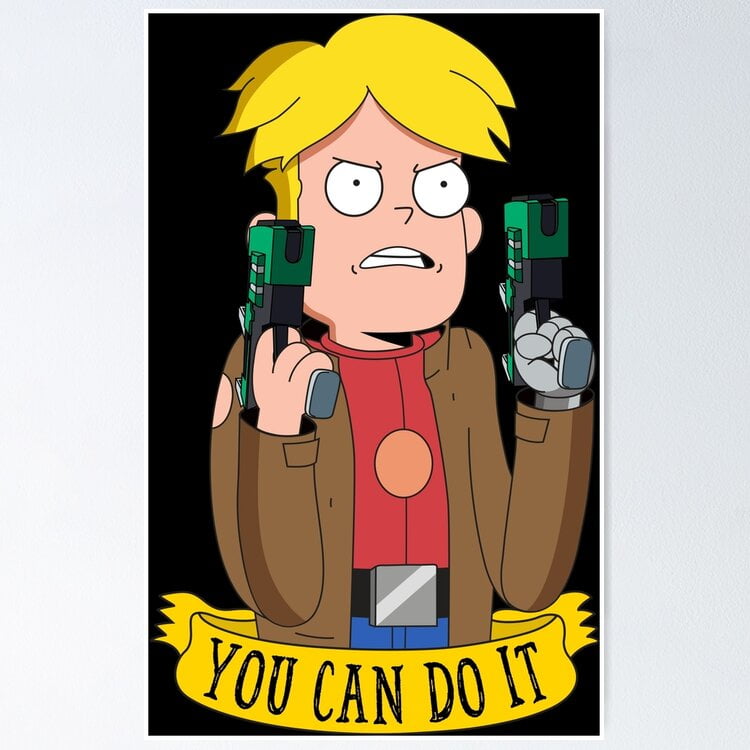 Poster Gary Goodspeed Poster - No Framed, Vintage Wall Art, Hot Trend ...