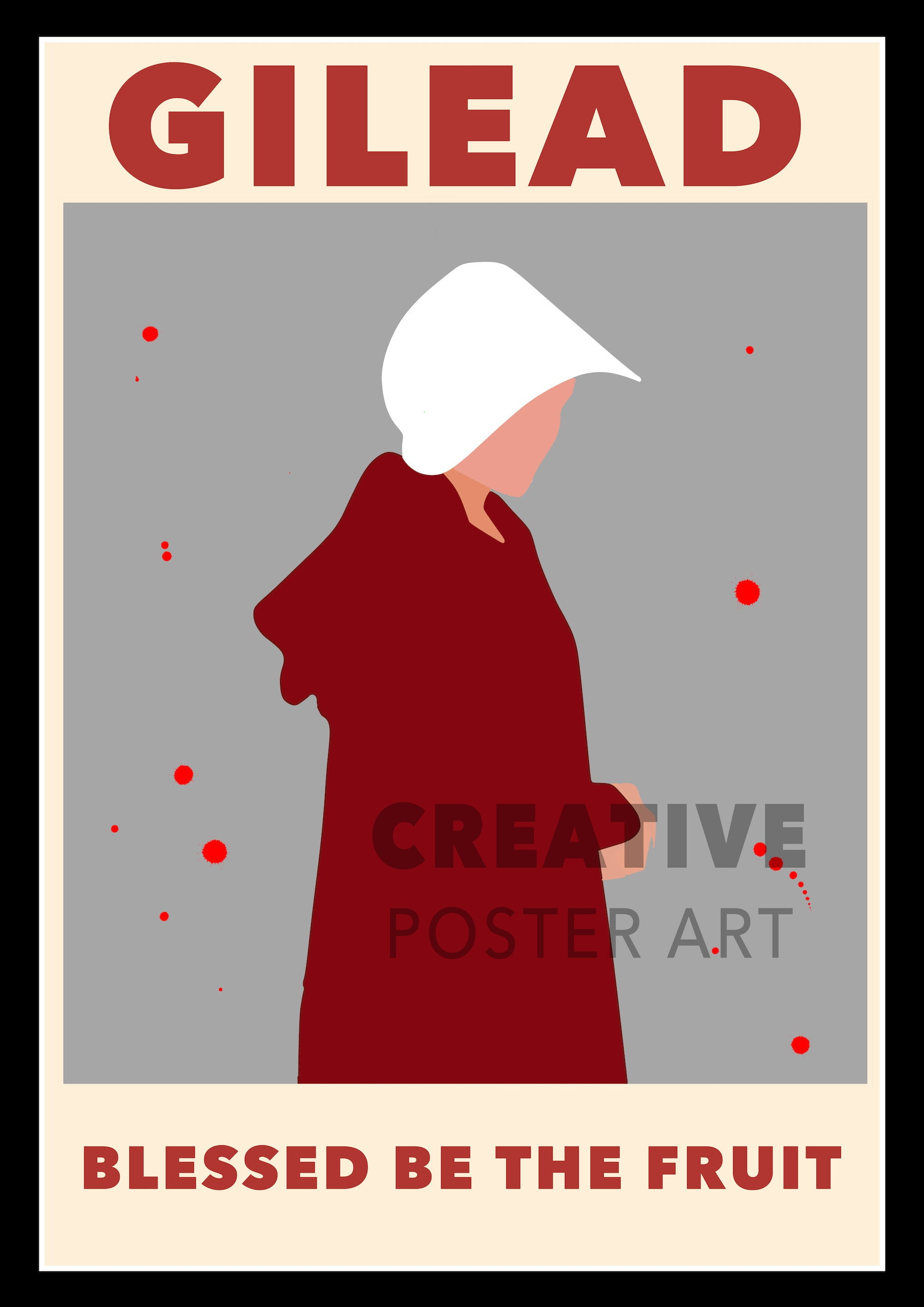 Poster Handmaid's Tale Poster , Home Decor, Gift Idea,The Handmaid's ...