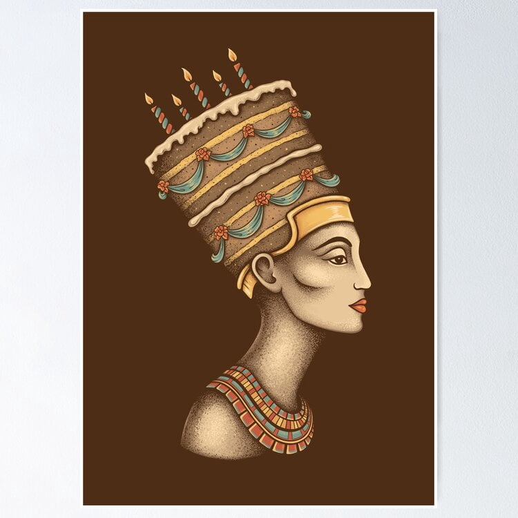 Poster Happy BC - Unframed Poster, 12x18 - Walmart.com