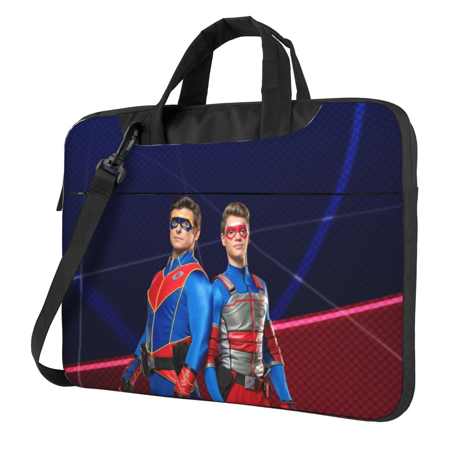 Poster Henry Danger Laptop Bag Portable Shoulder Laptop Case Sleeve ...