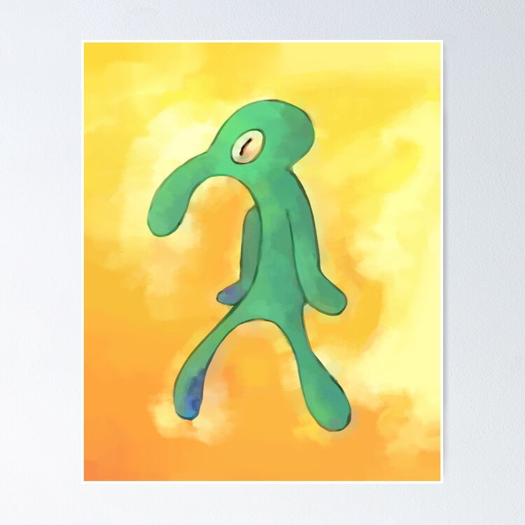 Poster High Res Bold And Brash Repaint - No Framed, Vintage Wall Art ...